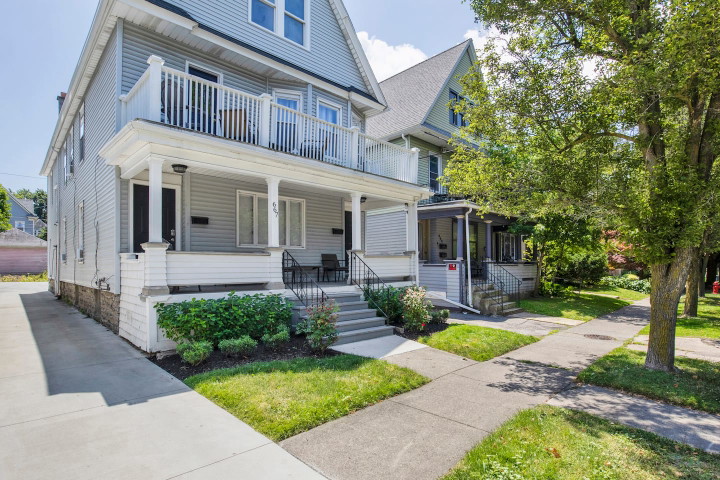 Séjours à Buffalo&nbsp;: Elmwood Village Retreat - Buffalo, NY
