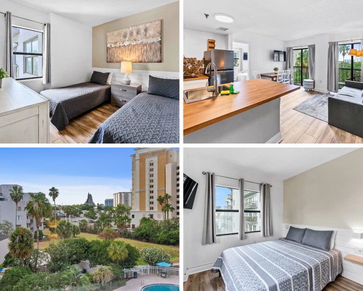 New Amazing 2 Bedrooms Nex To Universal - Orlando, FL