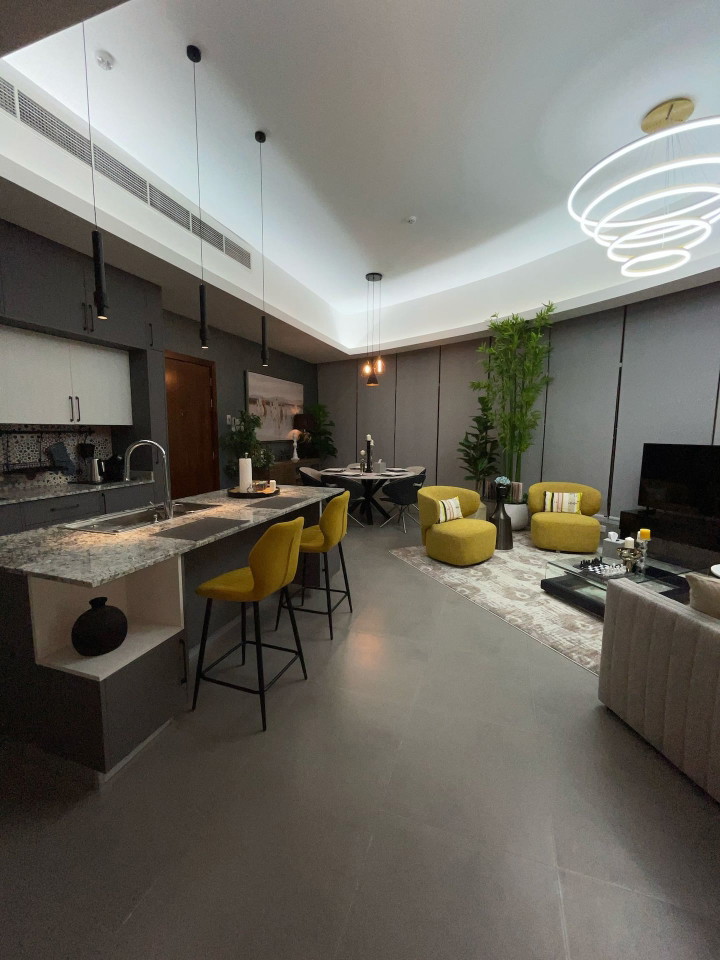 Dar Al Darwish 801 - Doha