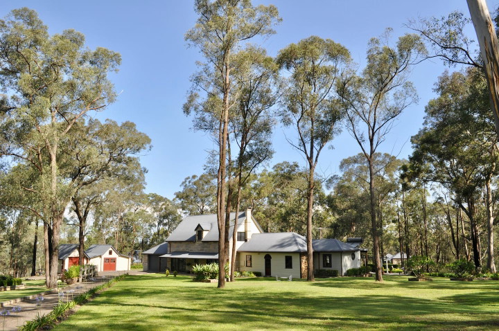 "Moonlight Ridge" Hawkesbury Guesthouse - Sidney, Australia