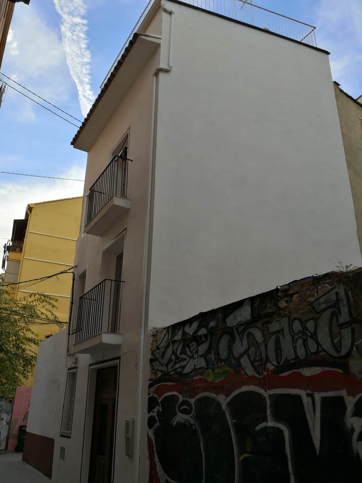 Casa Completa En Barrio Del Carmen De Valencia - Valence en Espagne