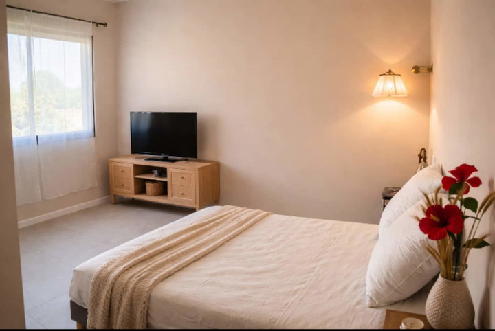Chambre Népita à 5 Mn Des Plages Santa Giulia - Porto-Vecchio