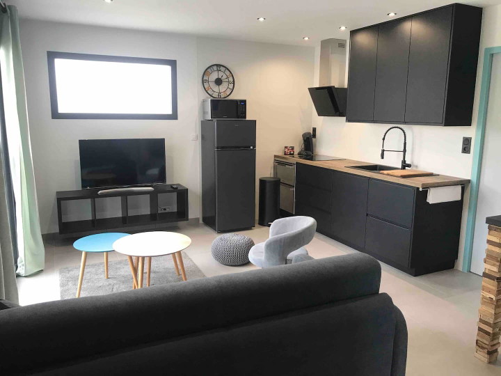 Appartement Neuf De Type T2 En Rez-de-chaussée - Saint-Herblain