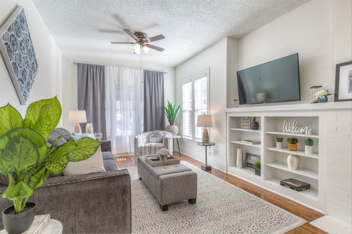 Carson Flats Apt #1 | 1br Near Bok Osu Meddtwn - Tulsa, OK