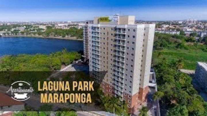 Refúgio Verde: New 2-bedroom Apartment, Maraponga, Fortaleza-1 - Fortaleza