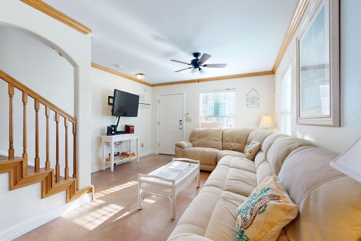 Gs5 Shared Heated Pool, Garage Access, Pets Ok - Corpus Christi, TX