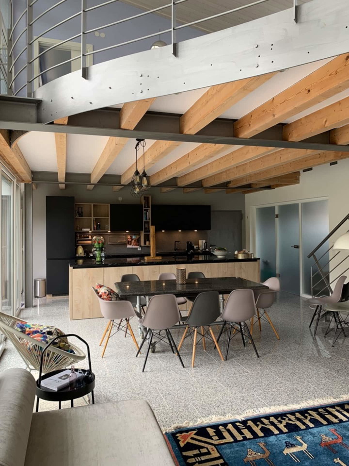 Beautiful, Sunny Designer Vacation Home - Aalen