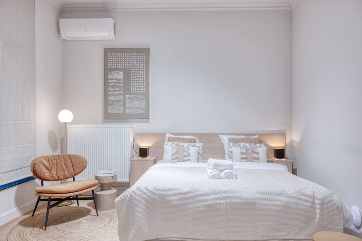 Modern Studio With Kitchen In Central Brussels - Brussel