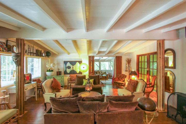 Relaxing Getaway In A Tree House - Guerneville, CA