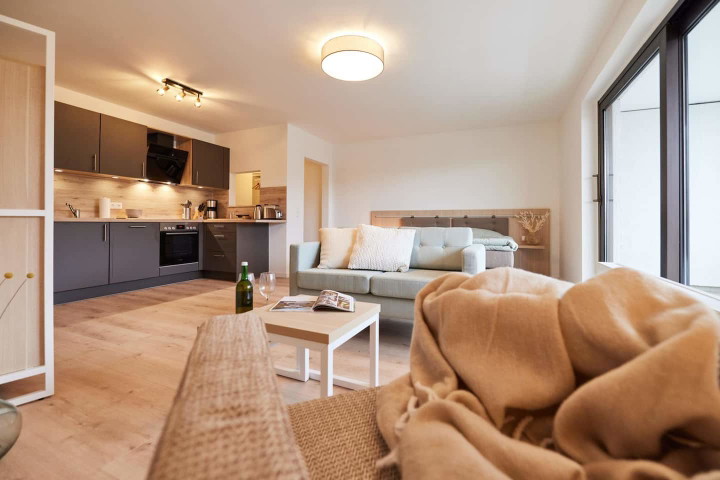 Gemütliches Apartment Für Zwei - Harz