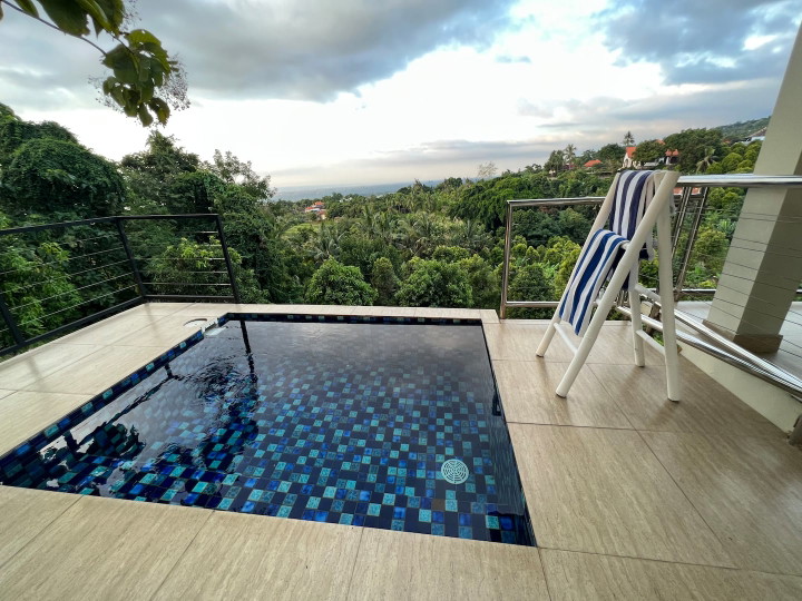 Blue Butterfly House - Bali