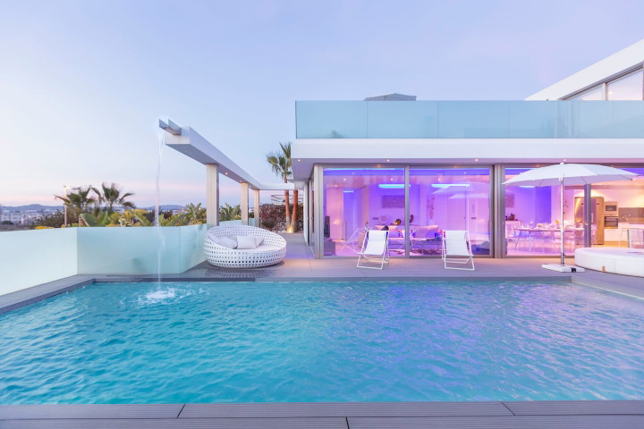 Villa Talamanca Close To Ibiza - Ibiza City