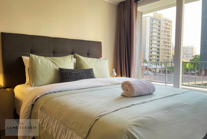 Design And Relaxation In A Modern Building - Santiago