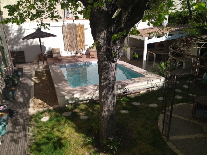 Studio Indépendant Dans Charmante Bastide. - Mallemort