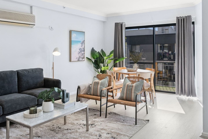 Modern 2br | Pool & Gym | 65 Tv | Wifi | Parking - Perth