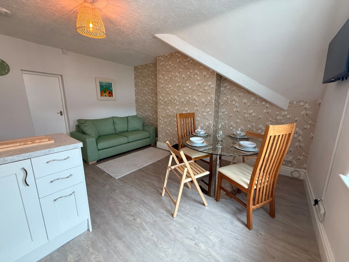 Carmen Sylva 2nd Floor Apartment Llandudno - Conwy
