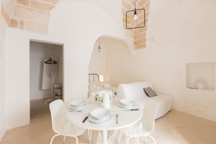 White House In White City Ostuni Puglia Lastminute - Ostuni