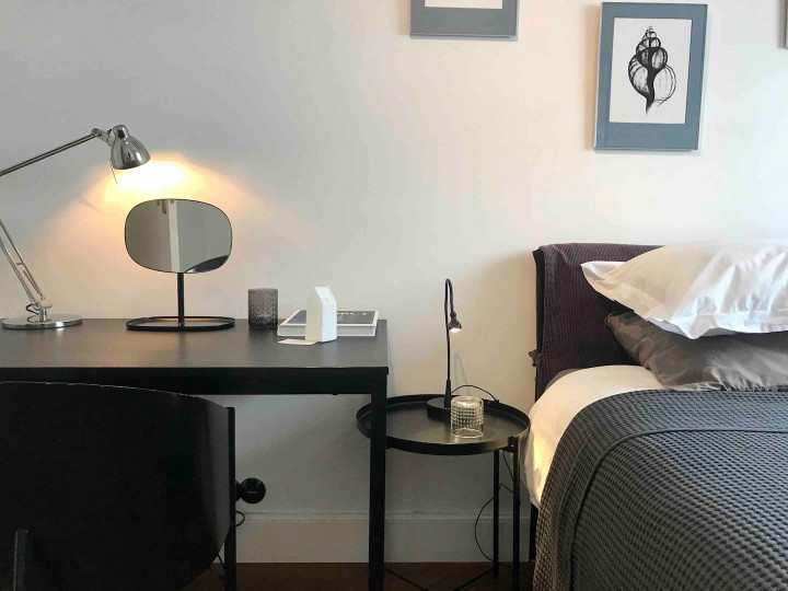 City Centre Room K With A/c, Bath, Roof Terrace - Ámsterdam