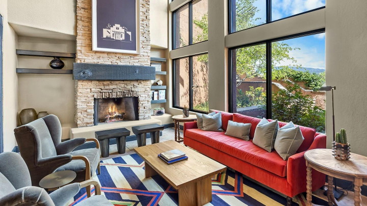 Hotel Glorieta - Santa Fe, NM