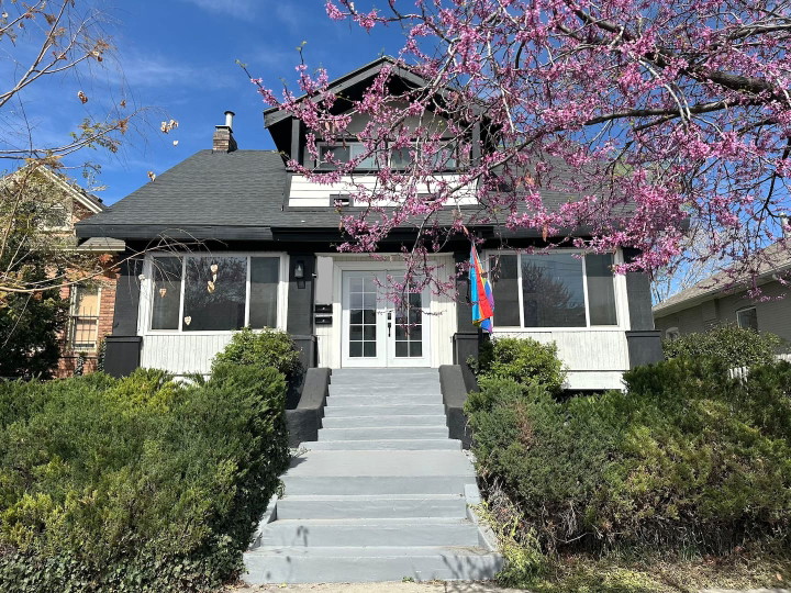 Historic 1911·harvey Milk District·walk Downtown - Salt Lake City, UT