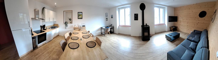 Appartement De La Vieille Tour Gite 3 éToiles - Saint-Nectaire