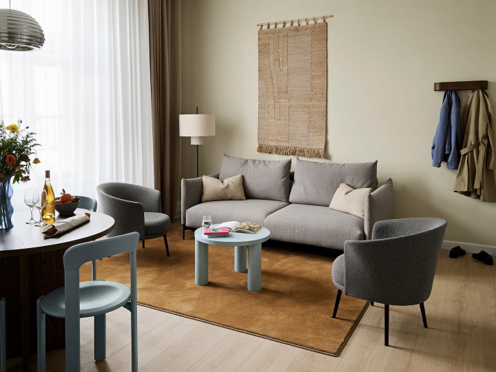 One Bedroom Apartment For 4 - Copenhagen
