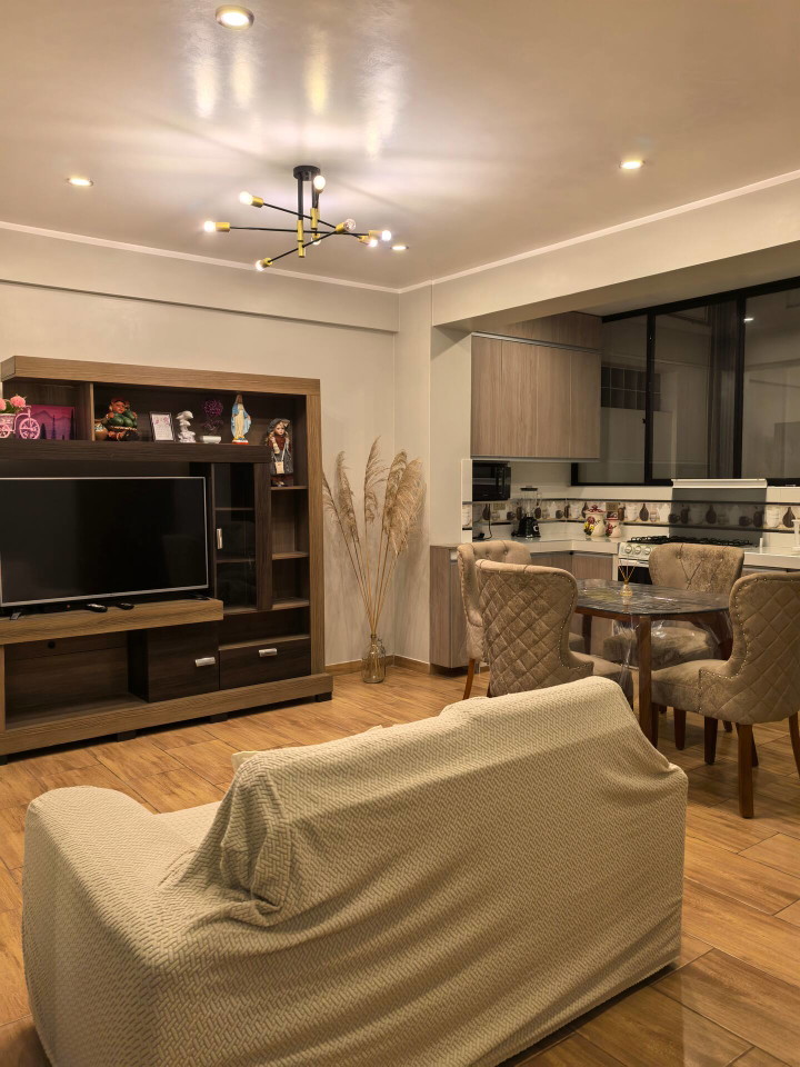 Departamento Céntrico, Consultar Por Cochera - Ayacucho