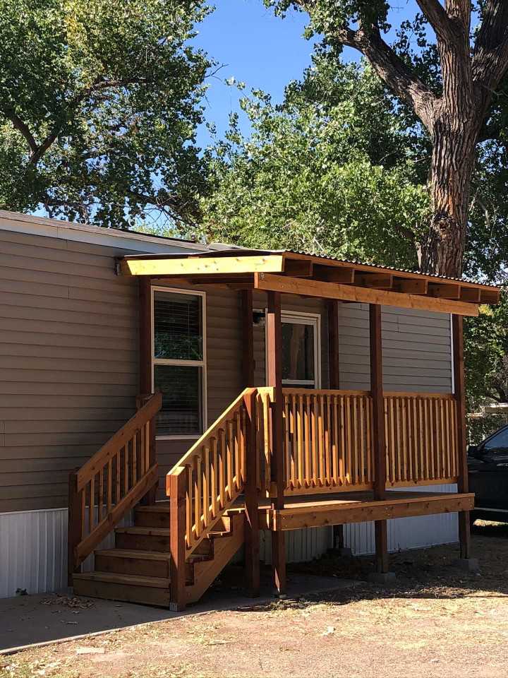 Comfortable 2 Bed 1 Bath House With Starlink. - Arizona