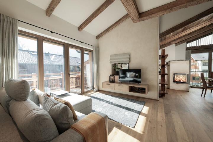 Alpine Lofts M26 Loft Rupi - Grossarl