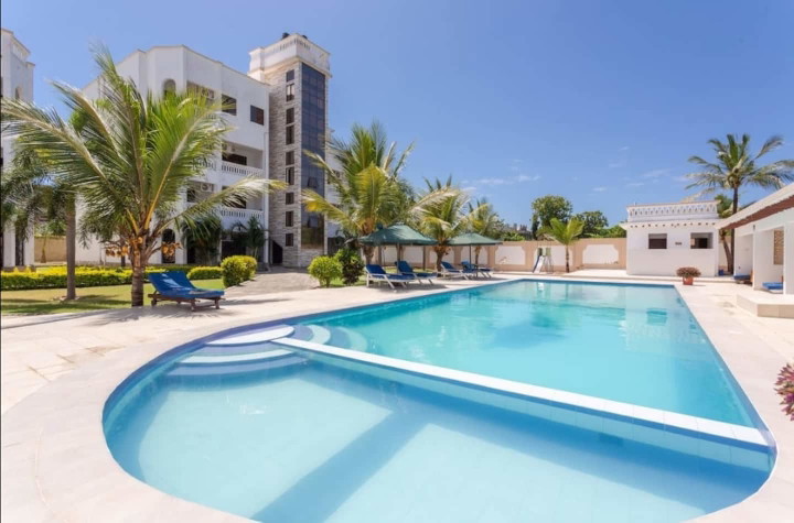 Luxury 2bed All Ensuite Likizo 10min Walk To Beach - Diani Beach