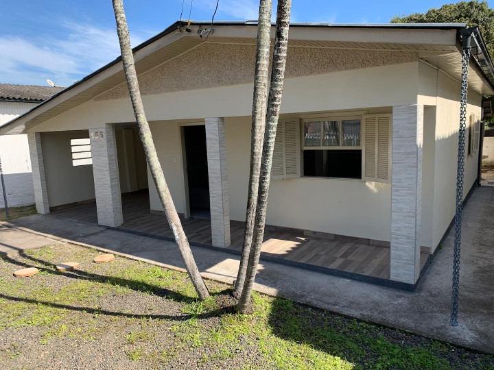 Casa Inteira Em Criciúma. - Criciúma