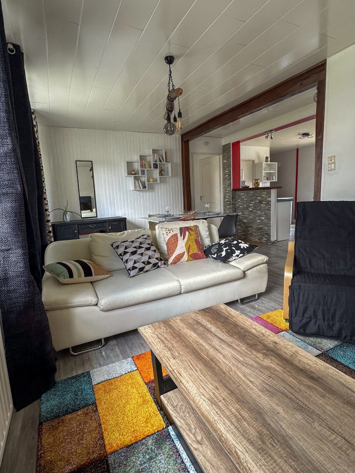 Appartement Complet 2 Chambres - Moselle