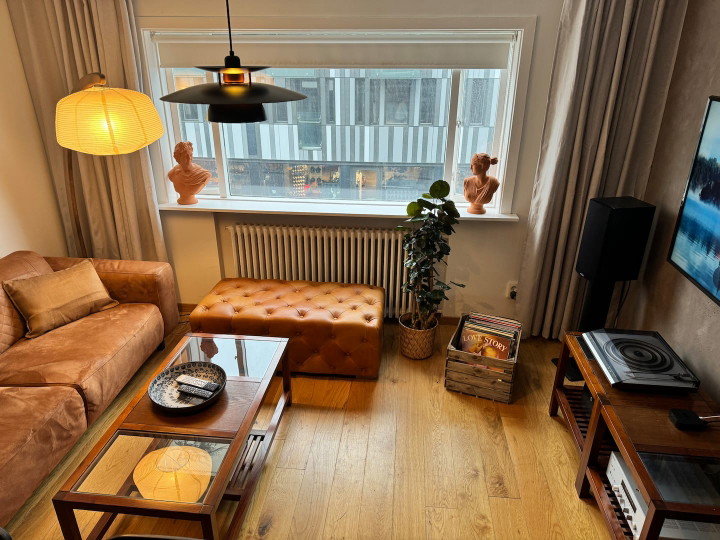 Appartement De Kim - Rue Commerçante Principale - Islande