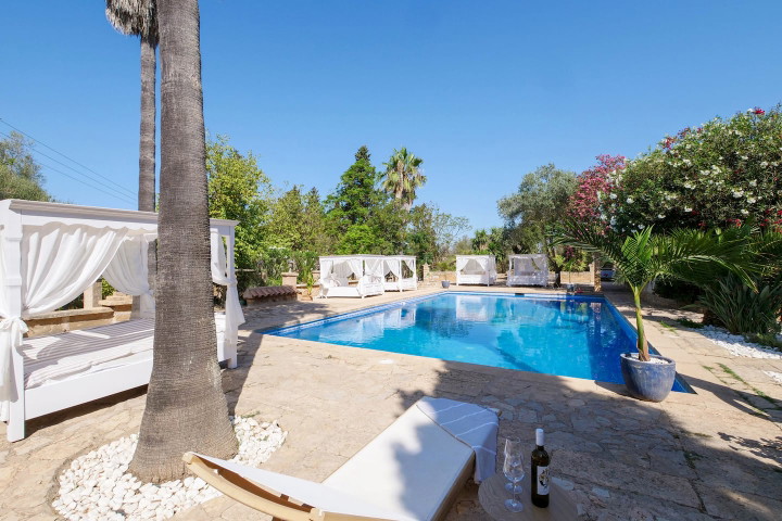 Casita - Nature Hideaway, Pool And Yoga (Ag/6) - Manacor