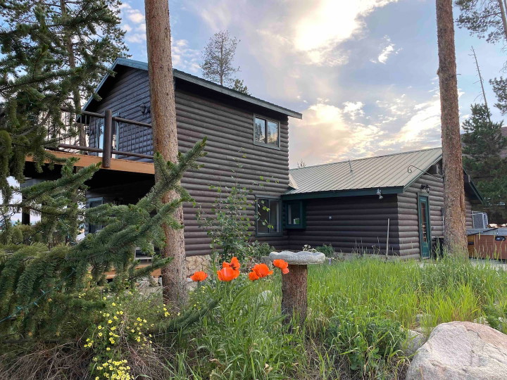 New Entire Cabin,  &  Views + Hot Tub Downtown - Grand Lake, CO