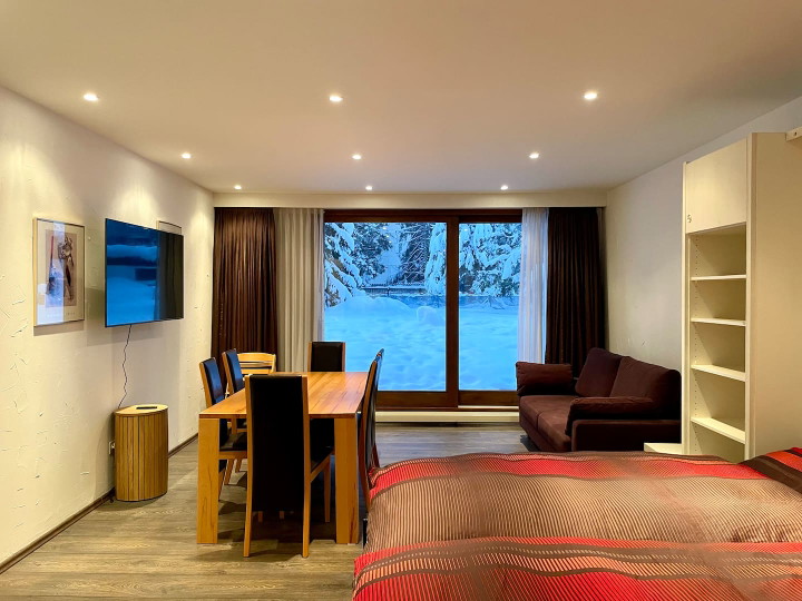 Ski, Hiking, Swim, Sauna & Gym - Laax