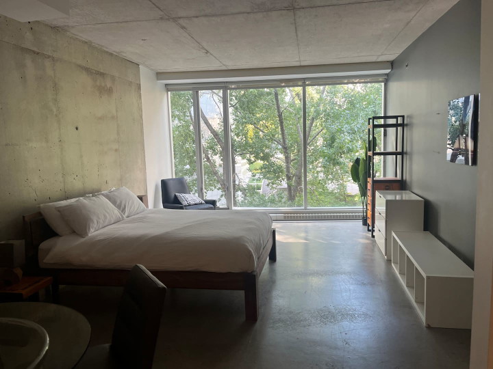 F - 04 Loft - Montreal