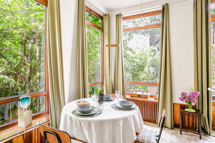Apartment In A 1920s Villa, Bus/metro Nearby - Rome
