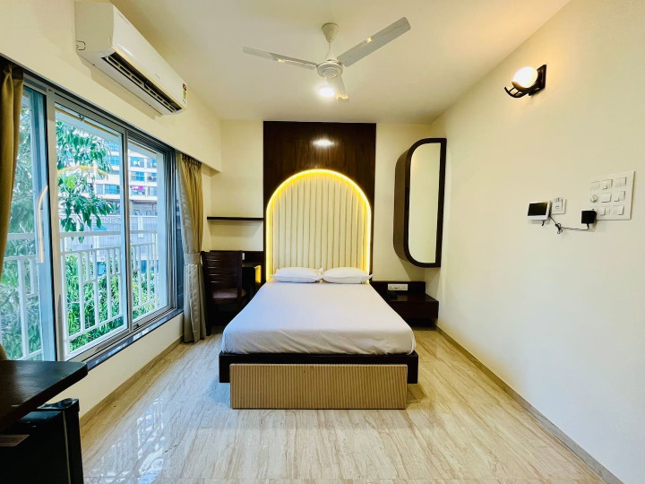 Studio At Malad By The Bnb Stay - Mumbai