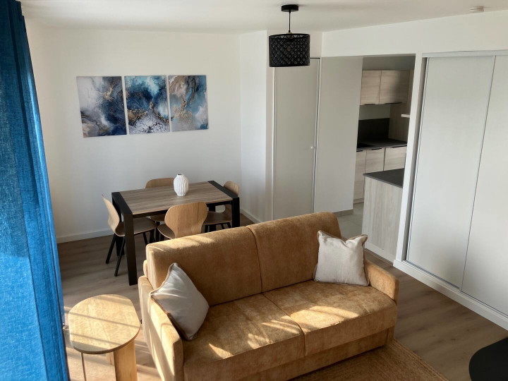 Maison D'adèle -
2 Chambres -
4 Voyageurs - Cabourg