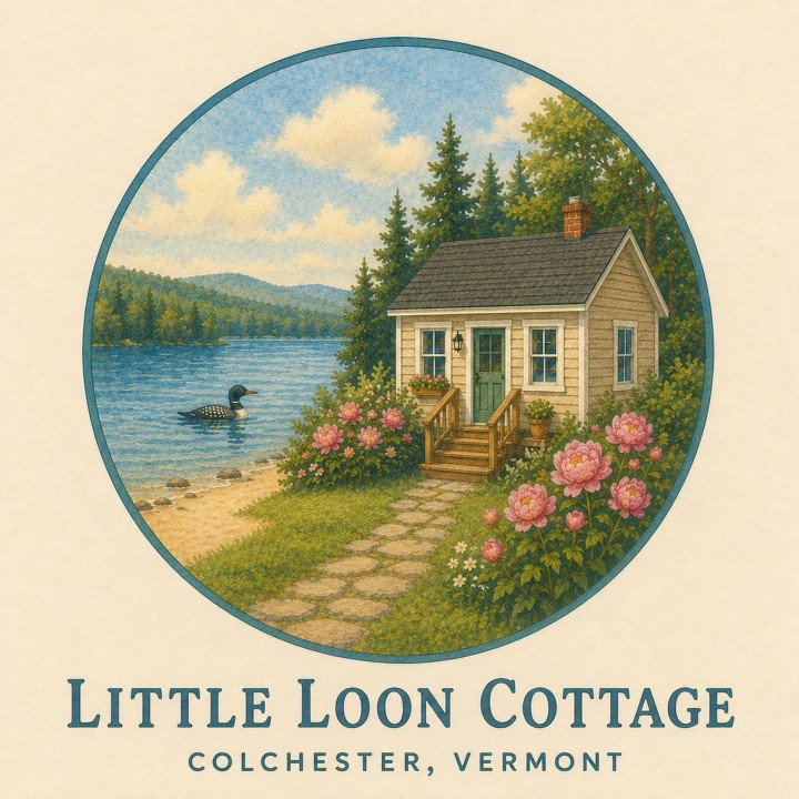Little Loon Cottage - Burlington, VT