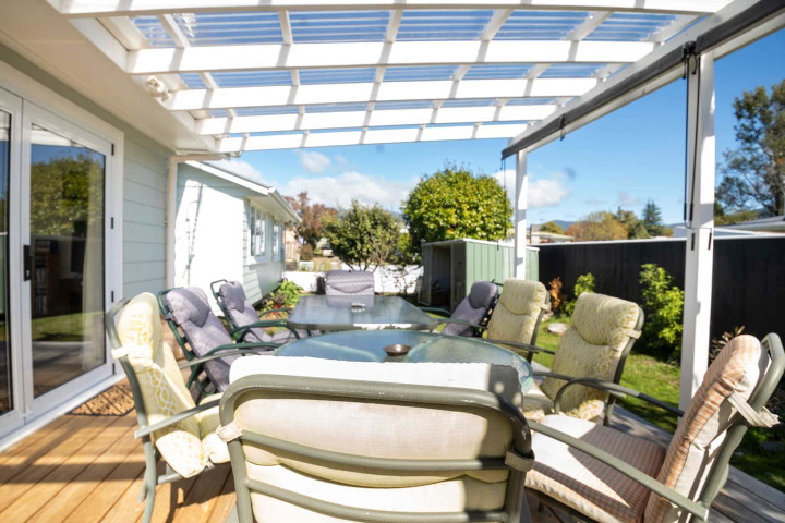 Cosy 4 Bedroom House Turangi Tongariro Taupō - 紐西蘭