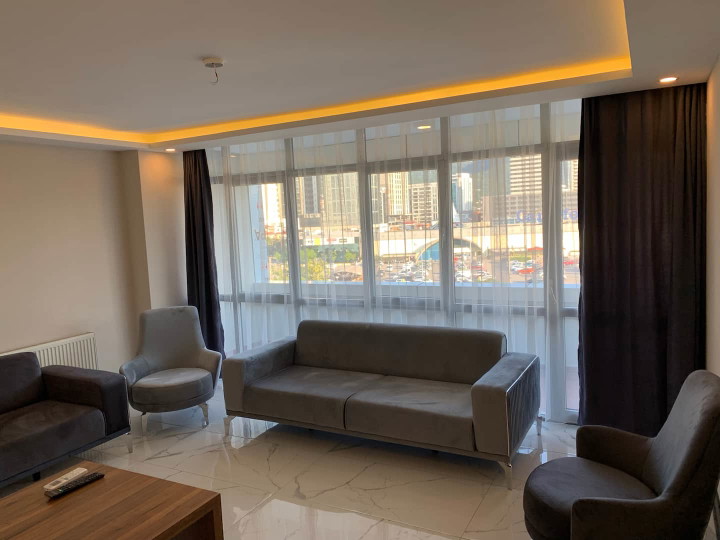 Royal Residence Luxury 3 Bedroom+1 Living - Bursa