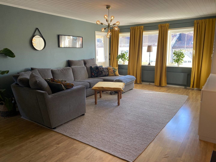 Large Central House Close To Nature 4 Bedrooms - Uppsala