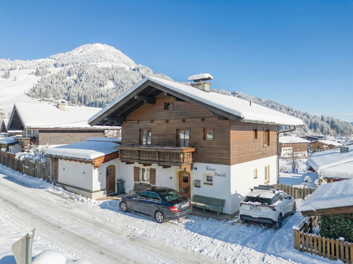 Charmante Maison De Vacances Avec Sauna - Kitzbühel