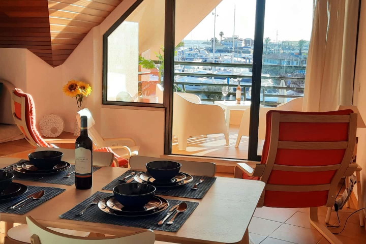 Casa Girassol Apartament In Marina With Pool - Quarteira