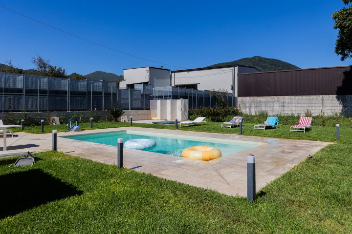 Appartamento Relax And Garden 5 - Campania