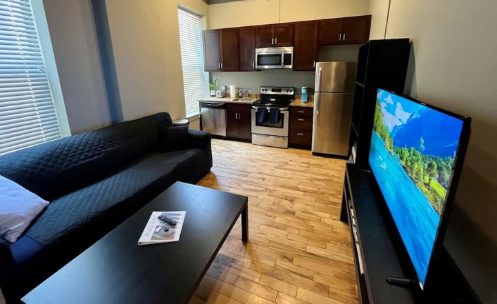 Cozy Retreat Downtown Unit 305 - Grand Rapids, MI