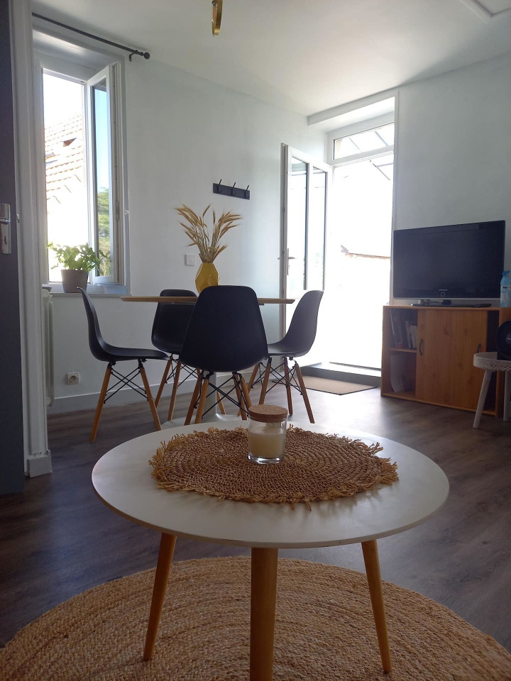 Appartement Privatif Avec Jardin Proche De Bayeux - Villers-Bocage