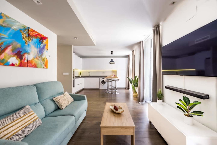 Metropolis, Appartement Familial - Carthagène